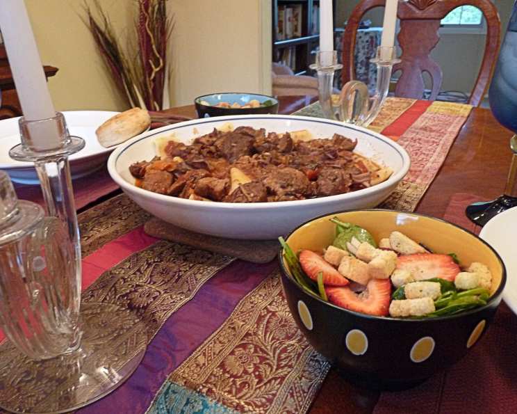 Braised Pork (Wild Boar Style) Recipe - Chef's Resource Recipes