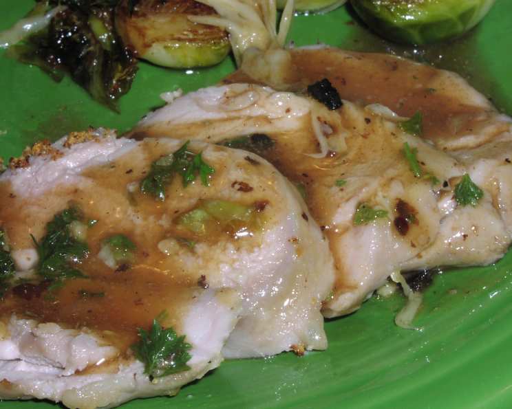 Pork Roast Guadeloupe (Caribbean) Recipe - Chef's Resource Recipes