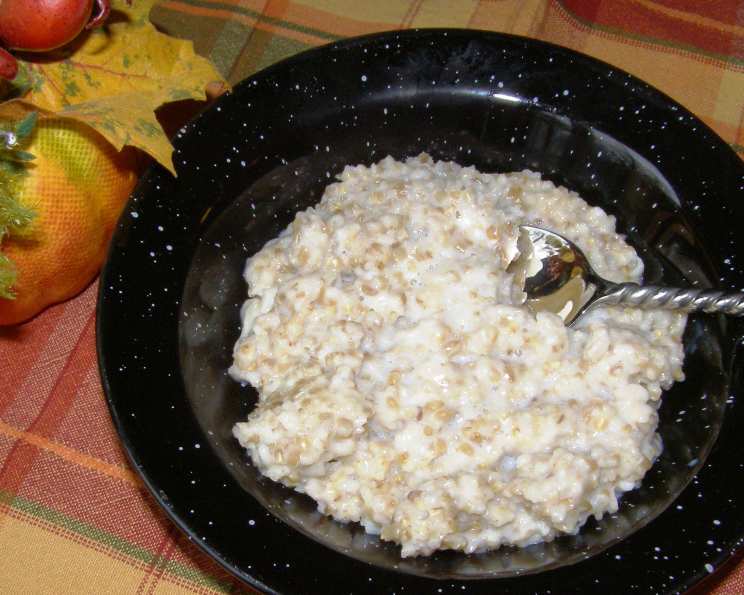 Irish Pin Oats Recipe - Chef's Resource Recipes