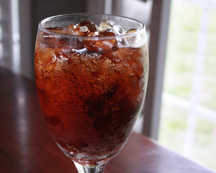 Homemade Vanilla Syrup for Soft Drinks Recipe - Chef's Resource Recipes