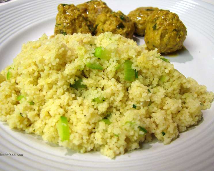 Couscous With Yellow Summer Squash Recipe - Food.com