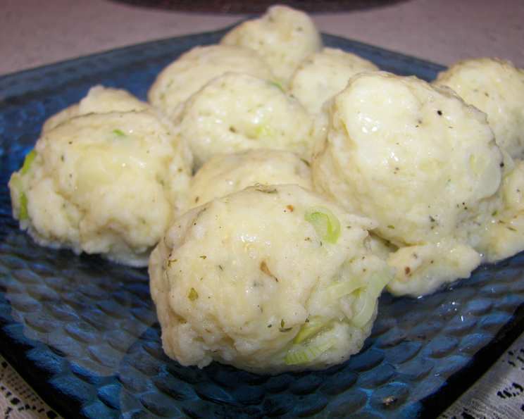 Potato Dumplings II Recipe - Food.com