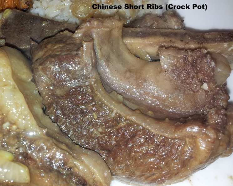 Chinese Short Ribs (Crock Pot) Recipe - That's Nerdalicious