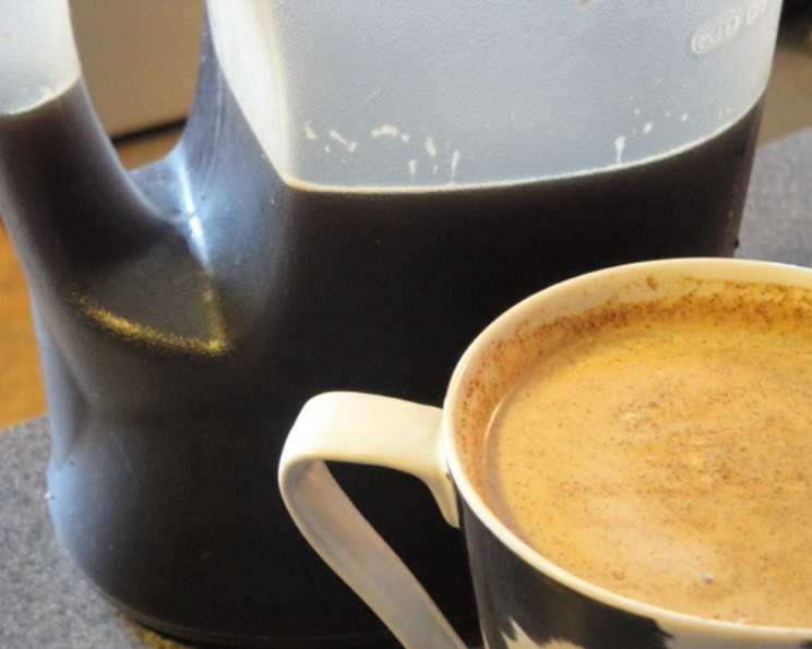 Coffee Concentrate Recipe - That's Nerdalicious