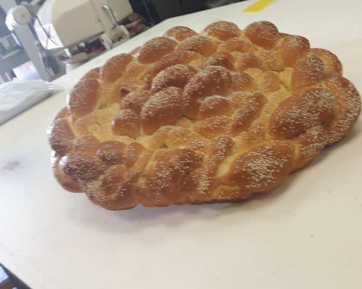 Sesame Seed Challah (Egyptian Holiday Bread) Recipe - Food.com