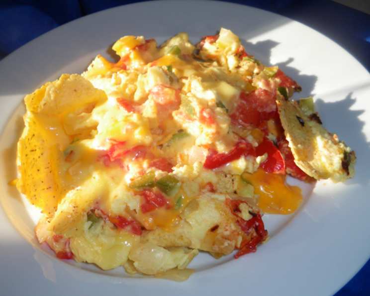 Ranch style eggs Recipe - Food.com