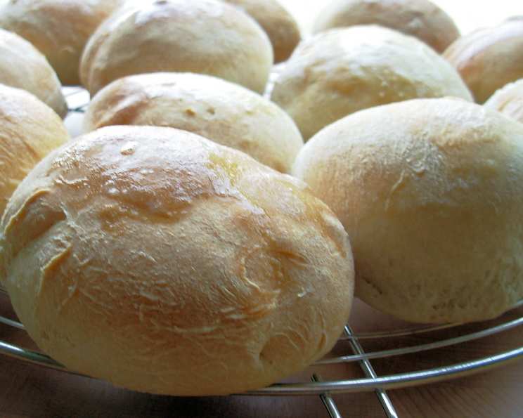 White Overnight Buns Recipe - Food.com