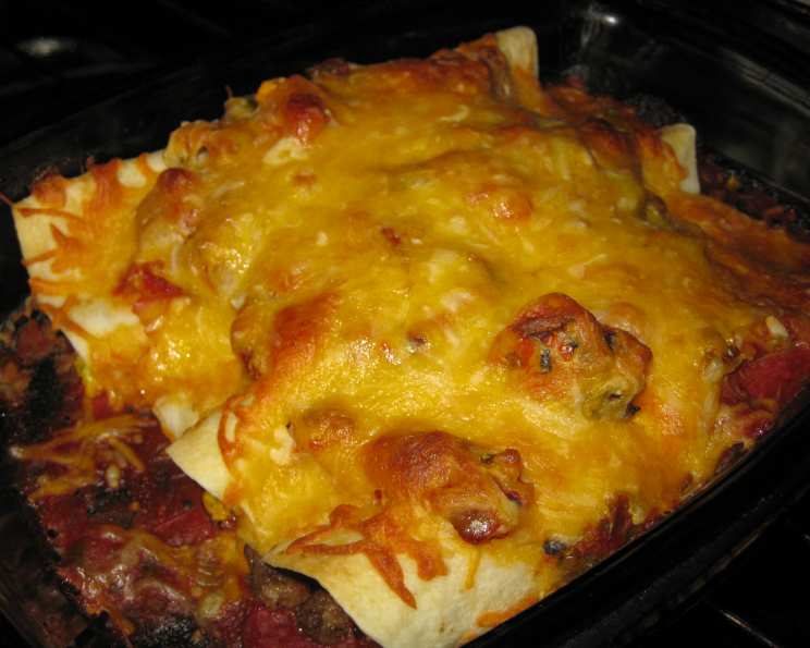 Breakfast Enchilada Ranchero Recipe - Food.com