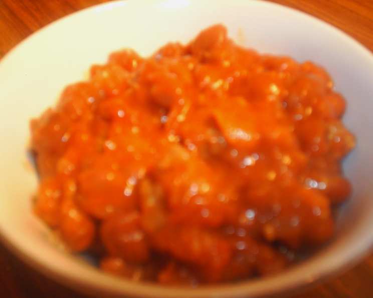 Best Western Beans Recipe - Chef's Resource Recipes