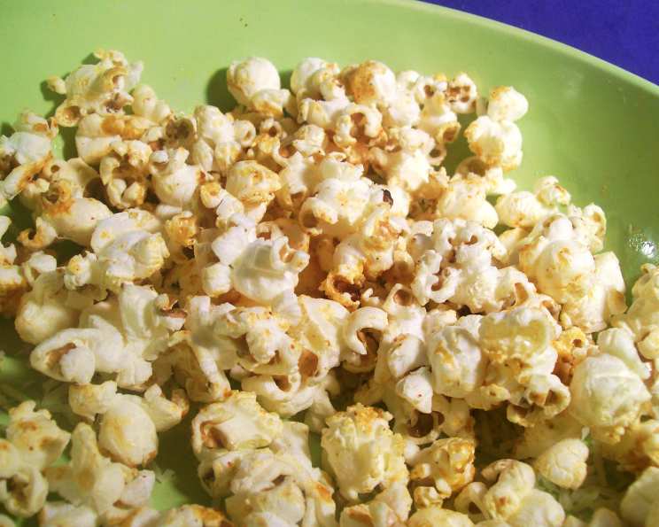 Chili Cheese Popcorn Recipe - Chef's Resource Recipes