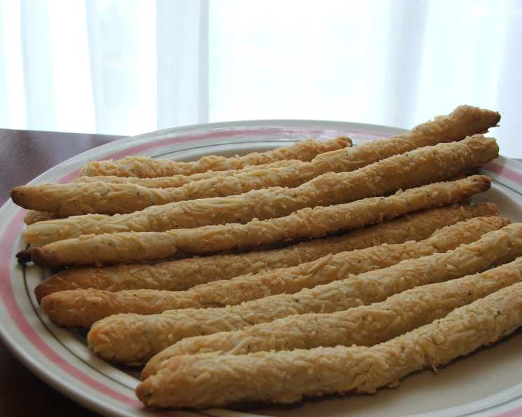 Unleavened Breadsticks Recipe - Food.com