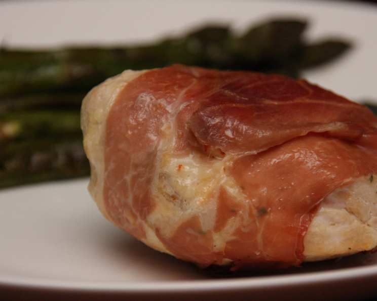 Edam and Tomato Chicken Parcels Recipe - Food.com