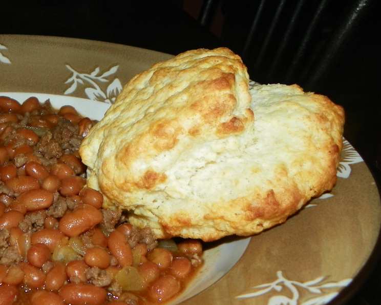 Easy Tea Biscuits Recipe - That's Nerdalicious