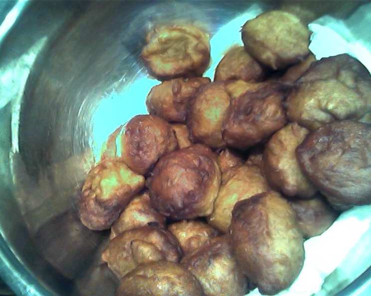 Puff Puff Recipe - Chef's Resource Recipes