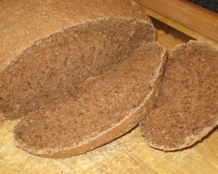 Pumpernickel Bread Recipe - Chef's Resource Recipes