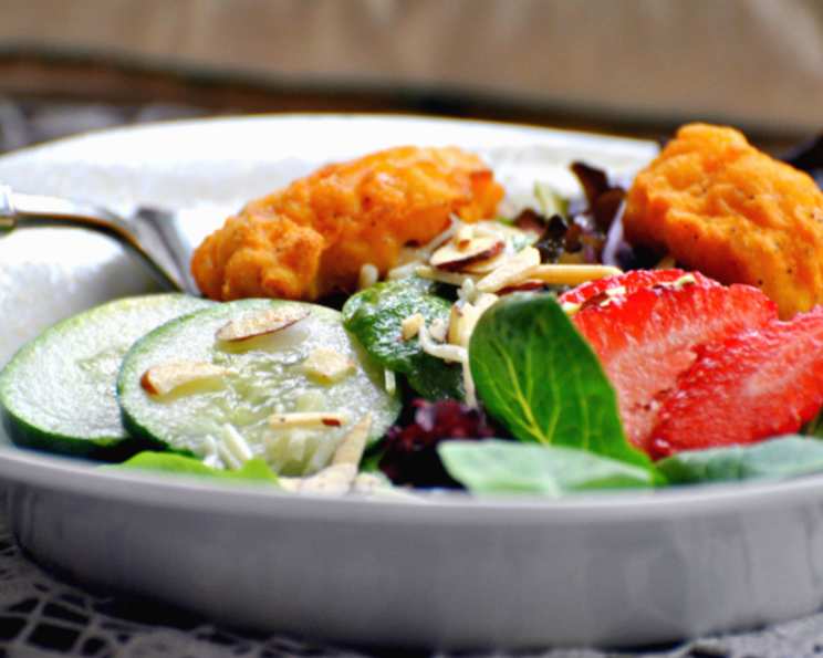 Aphrodite Salad Recipe - Easy GF Recipes