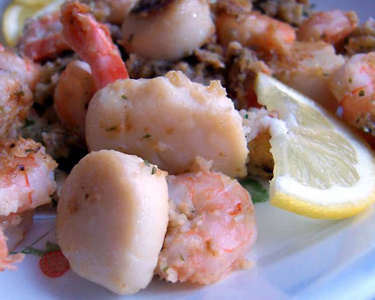 Cape May Scallops Recipe - Easy GF Recipes