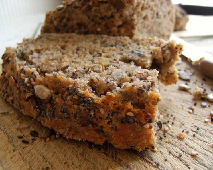 Six Seed Soda Bread Recipe - Chef's Resource Recipes