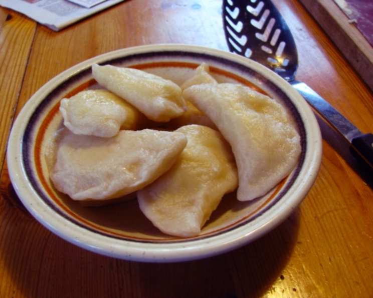 how to cook dumplings quark