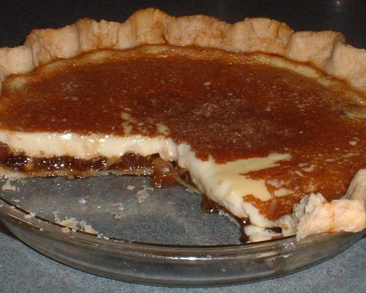 Mincemeat Custard Pie Recipe - Easy GF Recipes