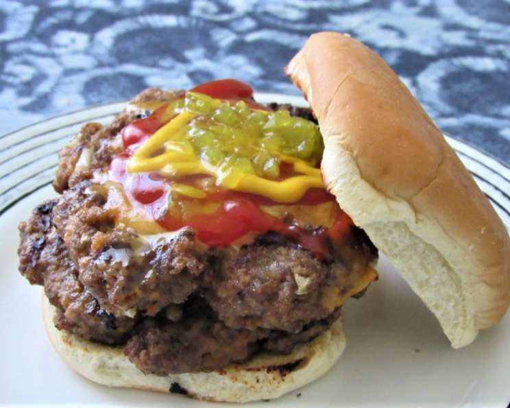 BBQ Hamburgers Recipe - Food.com