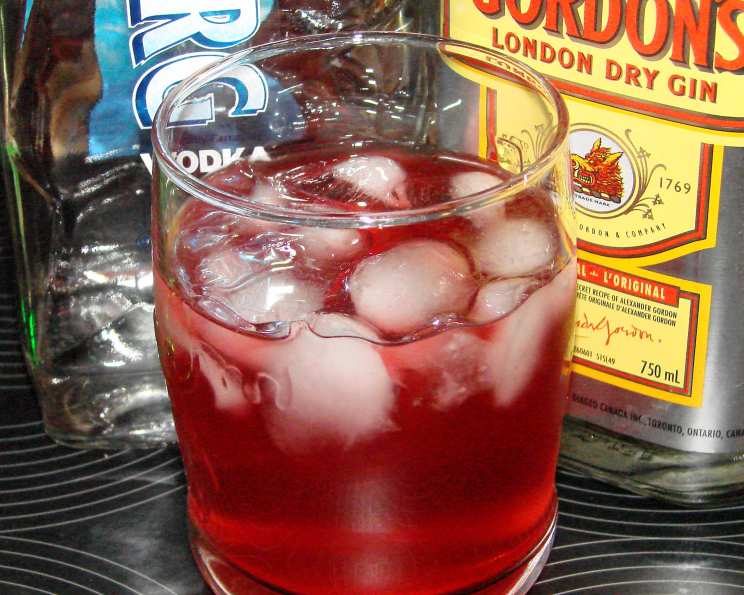 Kool-Aid Cocktail Recipe - Chef's Resource Recipes