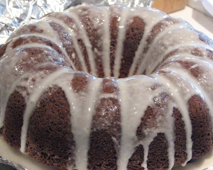 Bold and Spicy Gingerbread With a Kick Recipe - Food.com