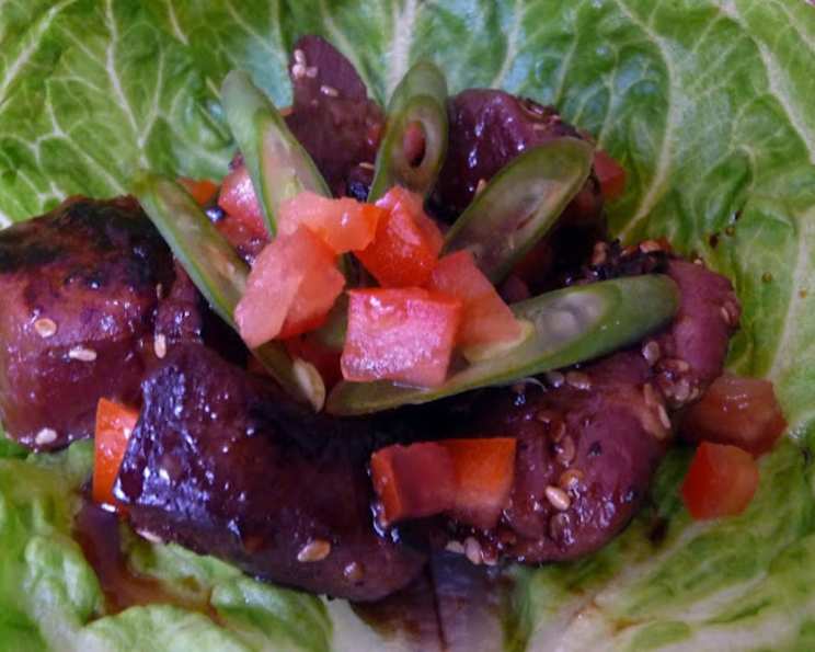 Korean Barbeque Beef (Bea Wright) Recipe - Food.com