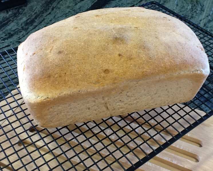 Thermomix Bread Recipe #2 Recipe - That's Nerdalicious