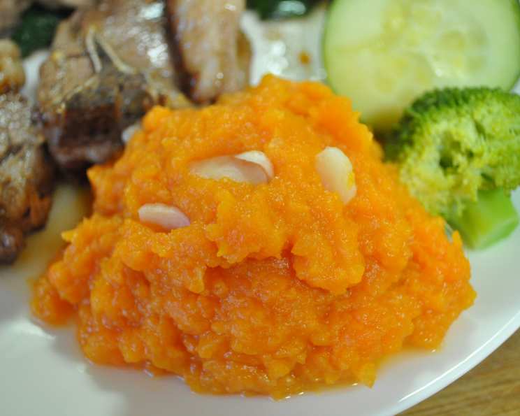 Sweet Potato Cakes Recipe - Chef's Resource Recipes