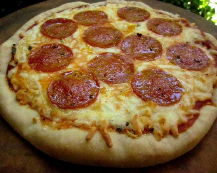 pepperoni perfection
