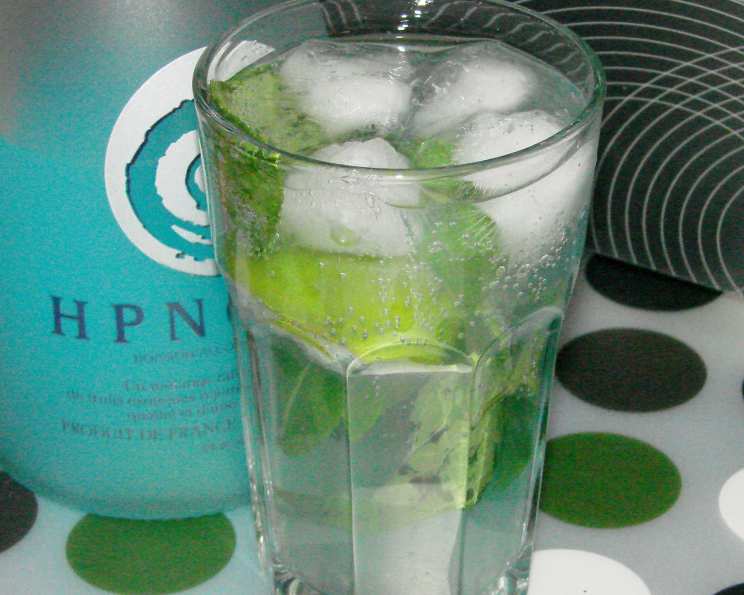 Hpnotiq Blue Mojito Recipe - Chef's Resource Recipes