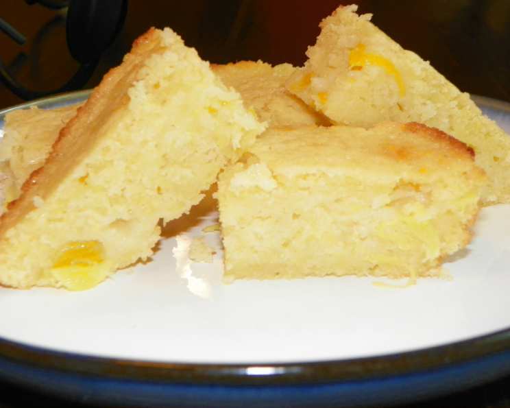 Paniolo Cornbread (Hawaii) Recipe - Food.com