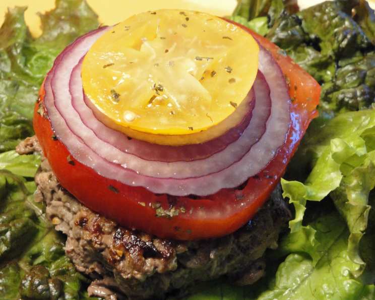 Tomato Topper for Burgers Recipe - Food.com