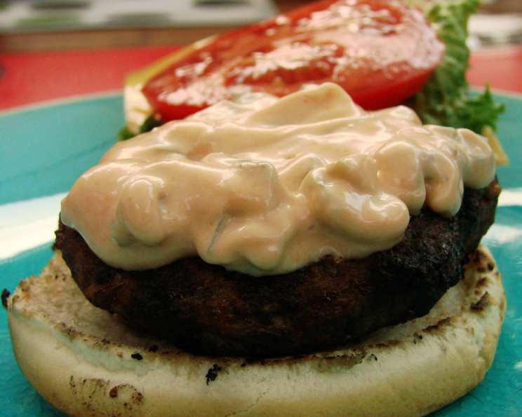 Secret Burger Sauce Recipe - Chef's Resource Recipes
