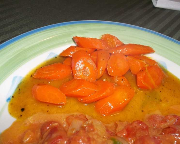 Curry-Glazed Carrots Recipe - That's Nerdalicious