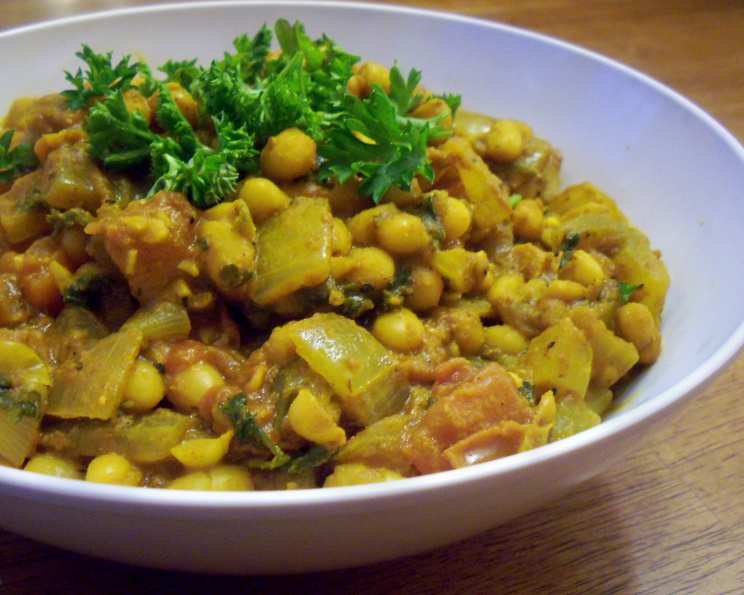 Moroccan White Beans Loubia Recipe - Easy GF Recipes