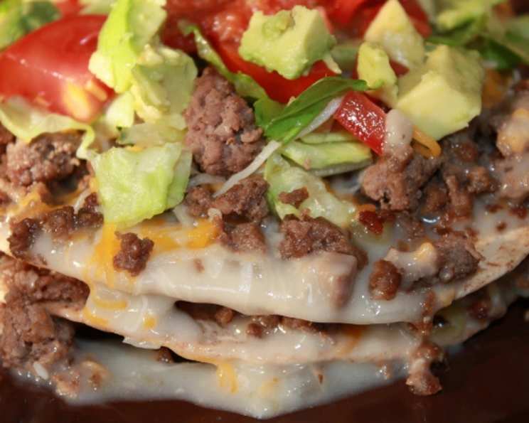 Stacker Tacos Recipe - Food.com