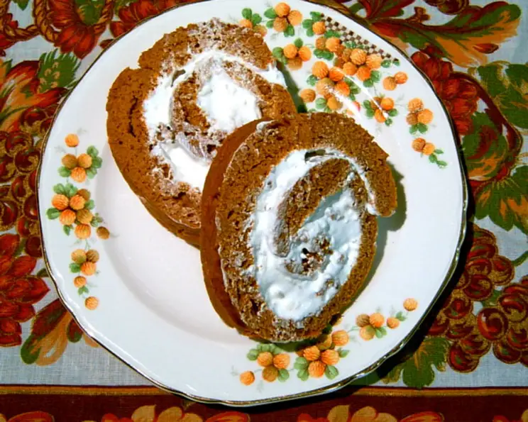 Diabetic Pumpkin Roll Recipe - Easy GF Recipes