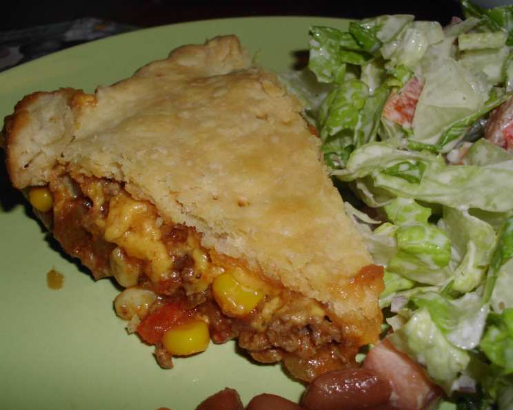 Taste of Mexico Pie Recipe - Food.com