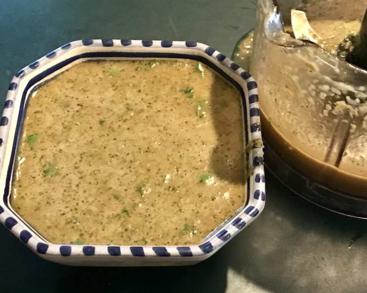 Cilantro Lime Dressing Recipe - That's Nerdalicious