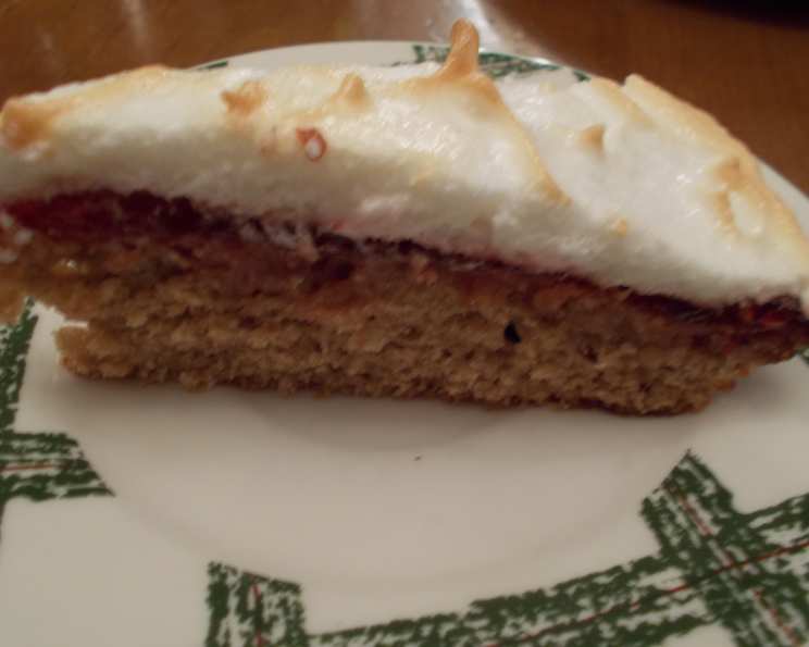 Teisen Sinamon (Welsh Cinnamon Cake) Recipe - Chef's Resource Recipes