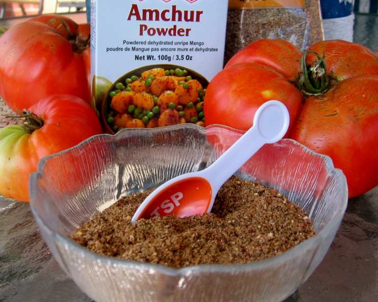 Chaat Masala by Anupy Singla Recipe - Easy GF Recipes