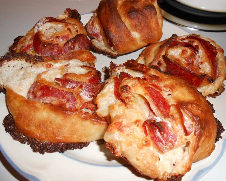 Old Chicago Sicilian Pizza Rolls Recipe - Food.com