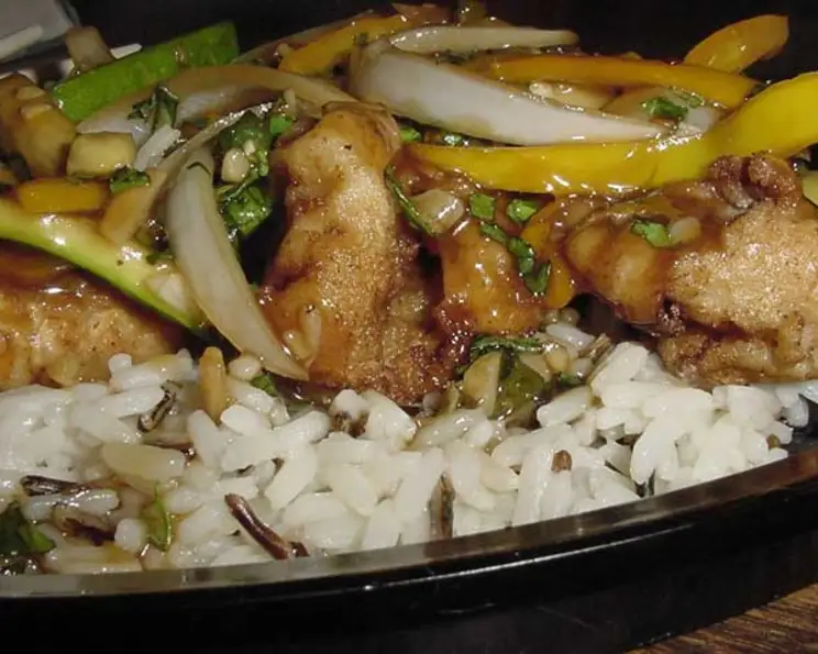 ChuckwagonCookie's Thai Kra Pao Catfish Recipe - Chef's Resource Recipes