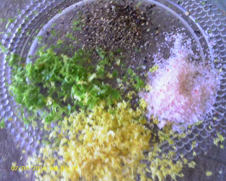 Lime Pepper Recipe - Chef's Resource Recipes