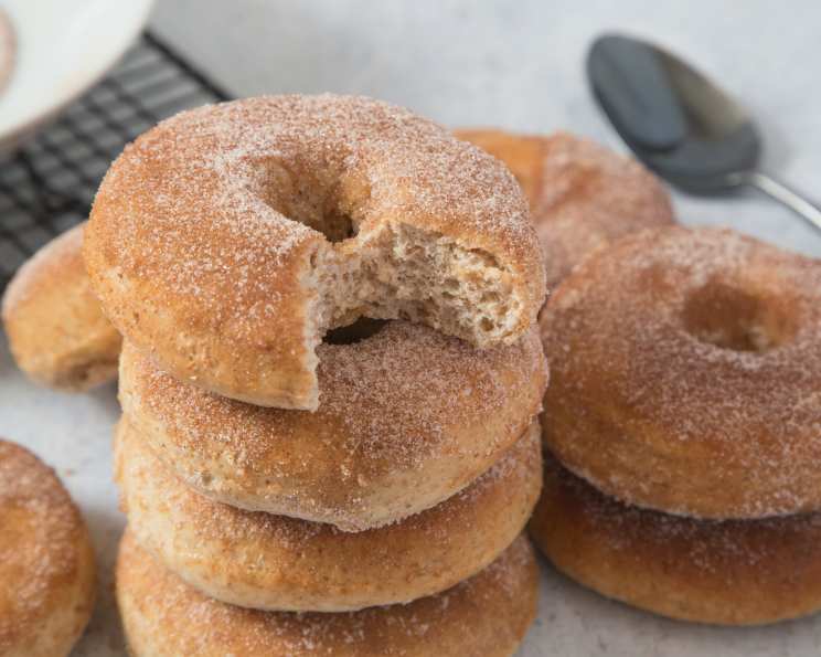 Oven Donuts Recipe - Food.com