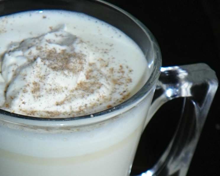 Hot White Chocolate With Cardamom Recipe - Easy GF Recipes