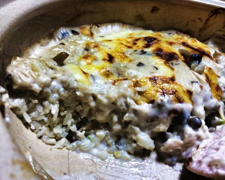 Maggie's Doria Recipe - Easy GF Recipes