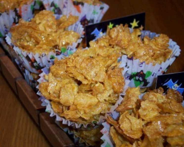 Honey Crackles Recipe - Chef's Resource Recipes